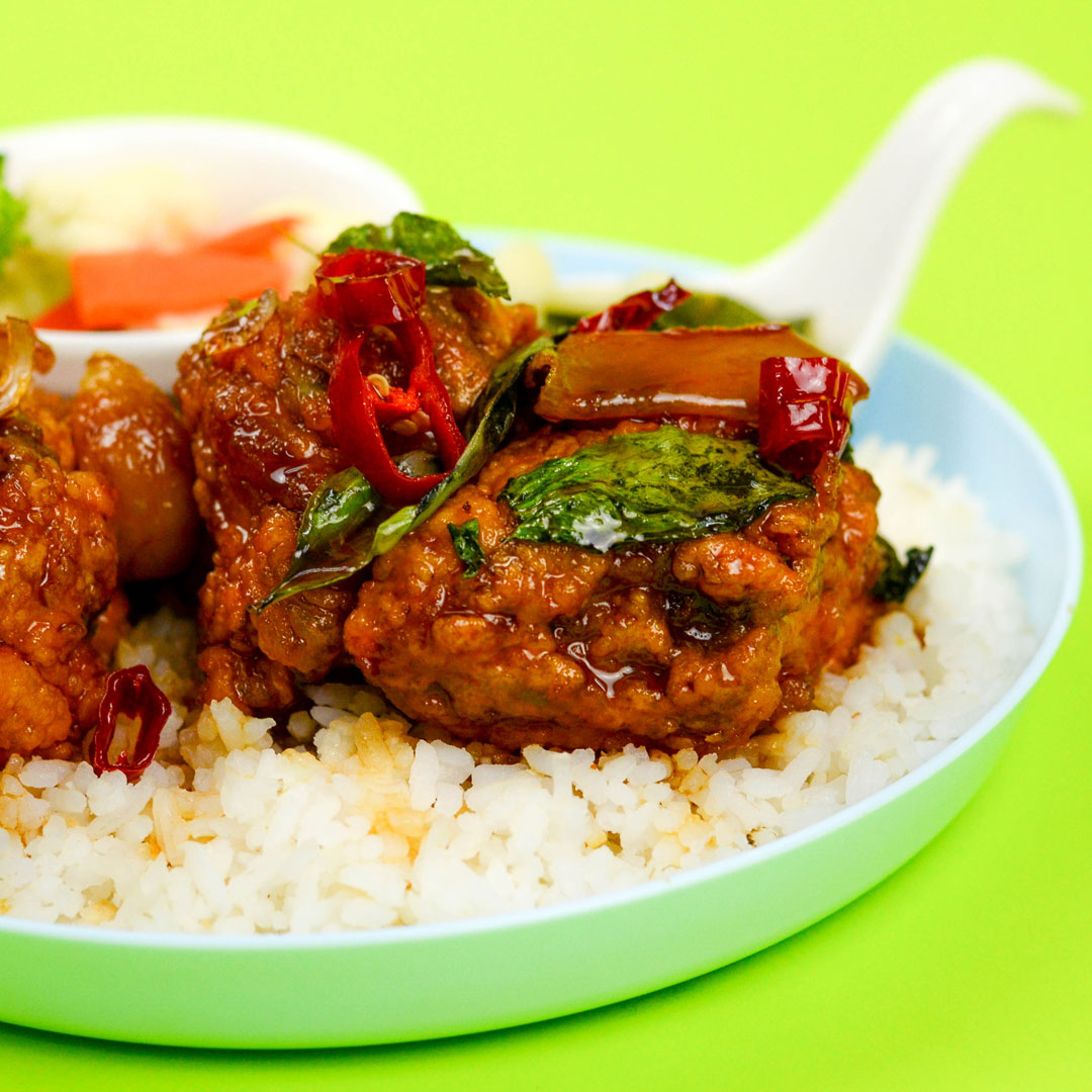 “What to eat?” for Round 2 of MCO — the.kitchen — Hometaste