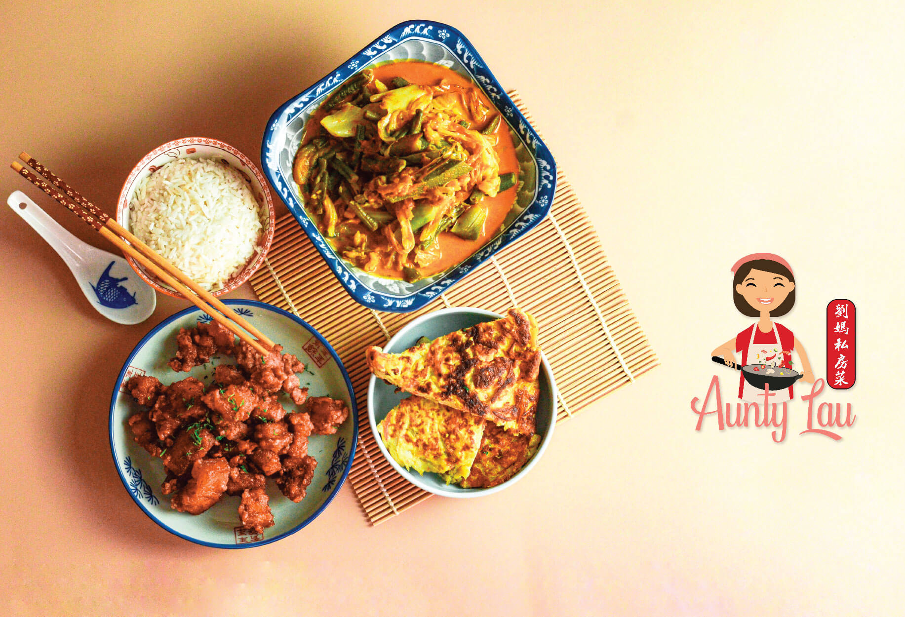 Hometaste — Home-cooked Food Delivery around Klang Valley