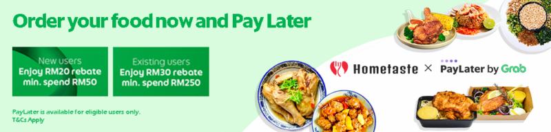 Hometaste — Home-cooked Food Delivery around Klang Valley