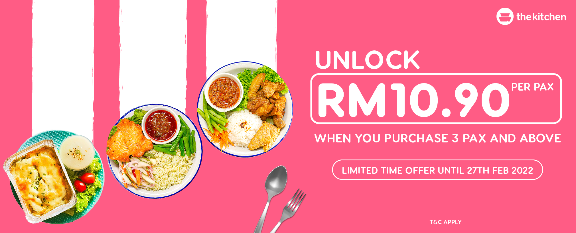 Cheap & Muslim-Friendly Mealbox At Only RM10.90 With FREE DELIVERY ...