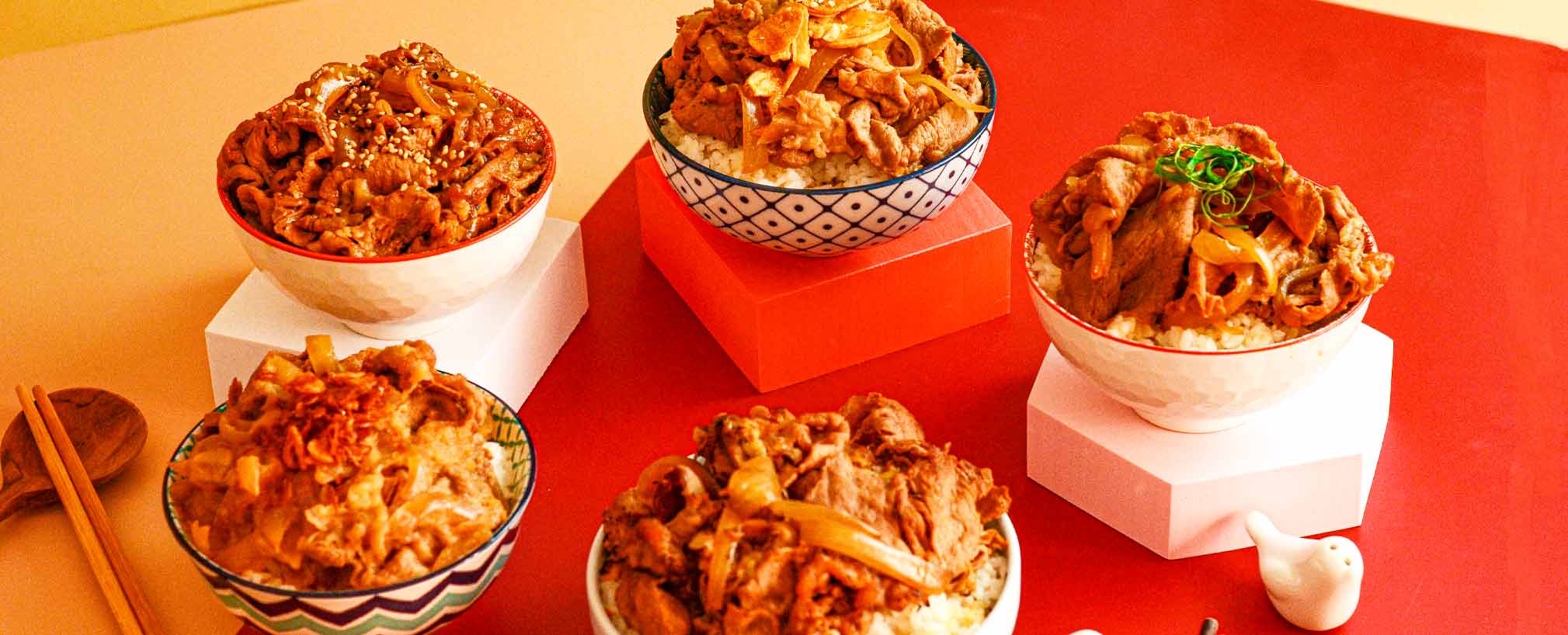 Cho Gyu: A heavenly place for Japanese Gyudon beef bowl lovers in Klang ...