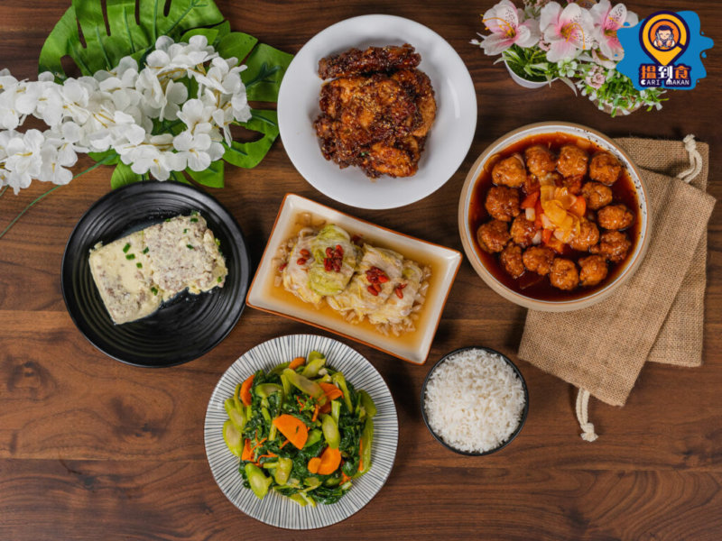Hometaste — Home-cooked Food Delivery around Klang Valley