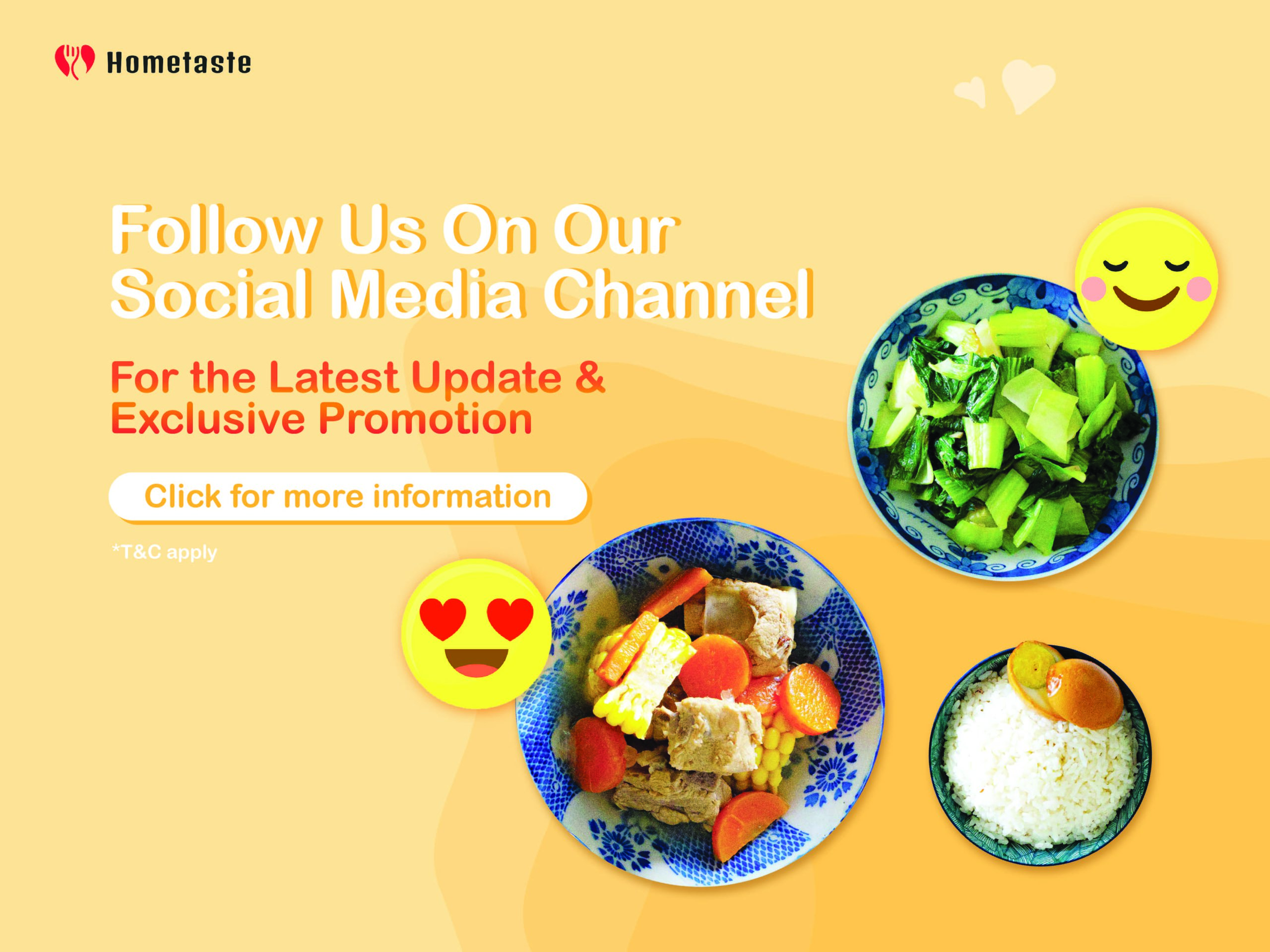 Hometaste — Home-cooked Food Delivery around Klang Valley