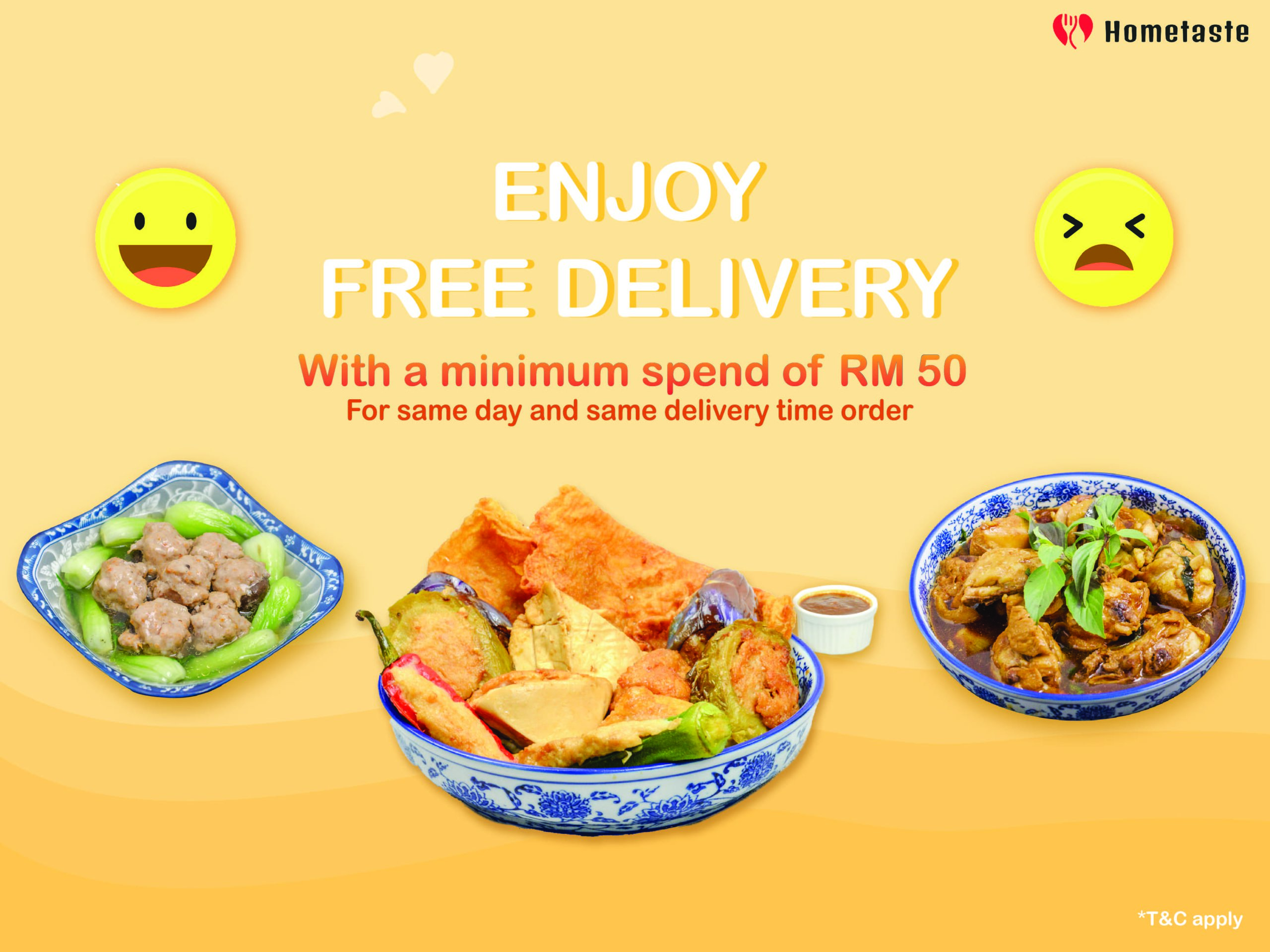 Hometaste — Home-cooked Food Delivery around Klang Valley
