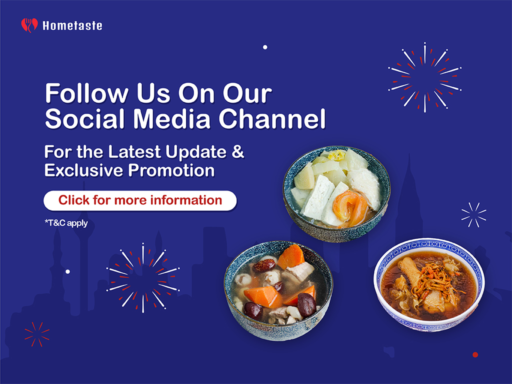 Hometaste — Home-cooked Food Delivery around Klang Valley