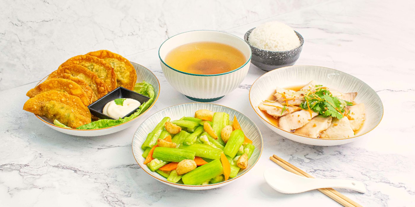 Hometaste — Home-cooked Food Delivery around Klang Valley