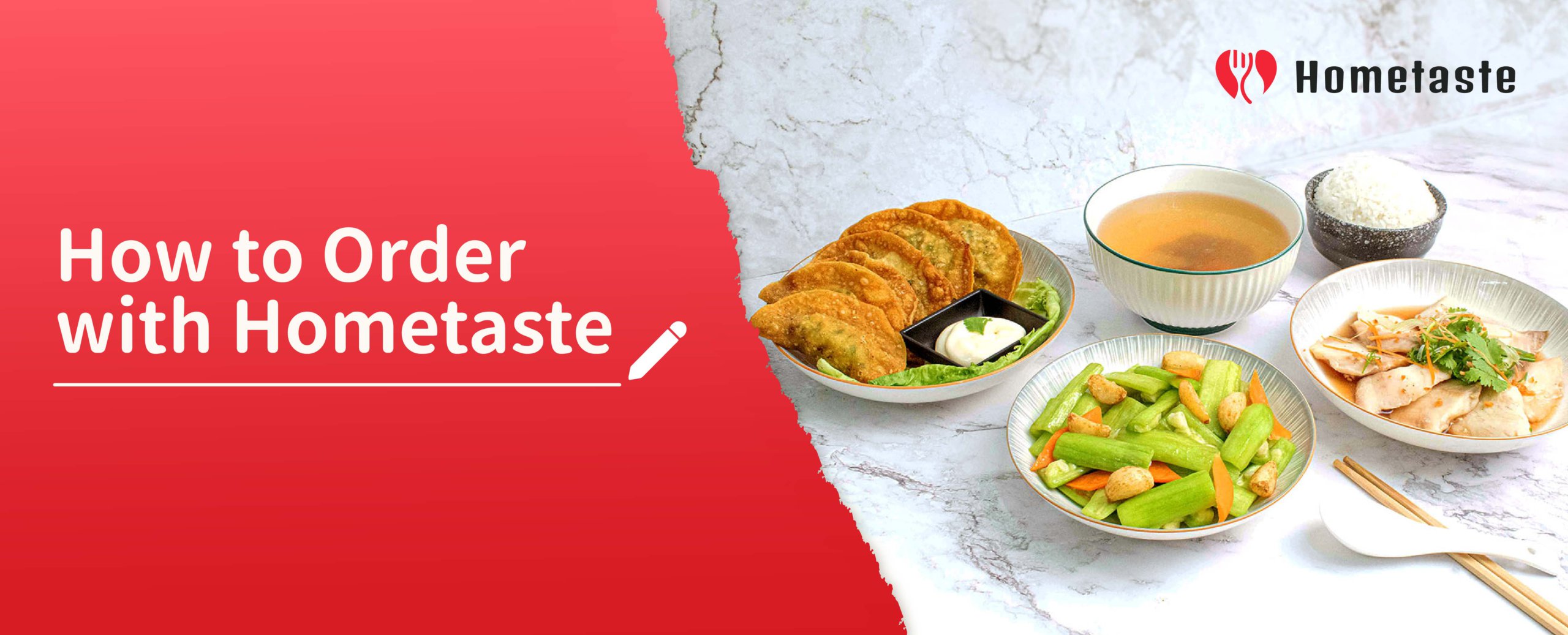 How to order with Hometaste