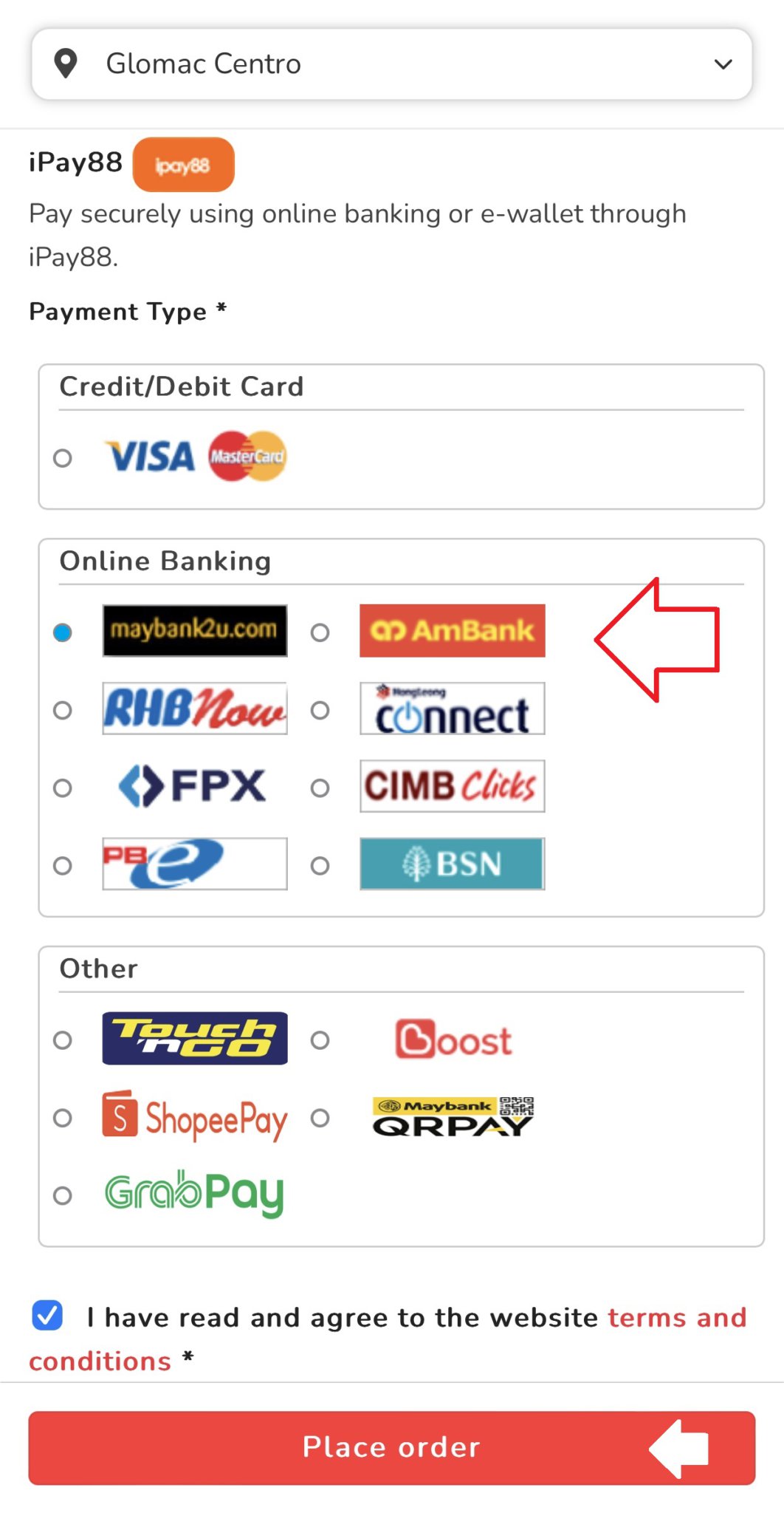 How to order with Hometaste