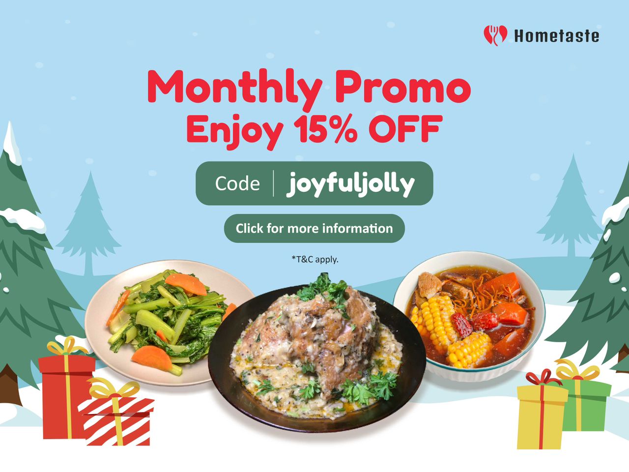 Hometaste — Home-cooked Food Delivery around Klang Valley