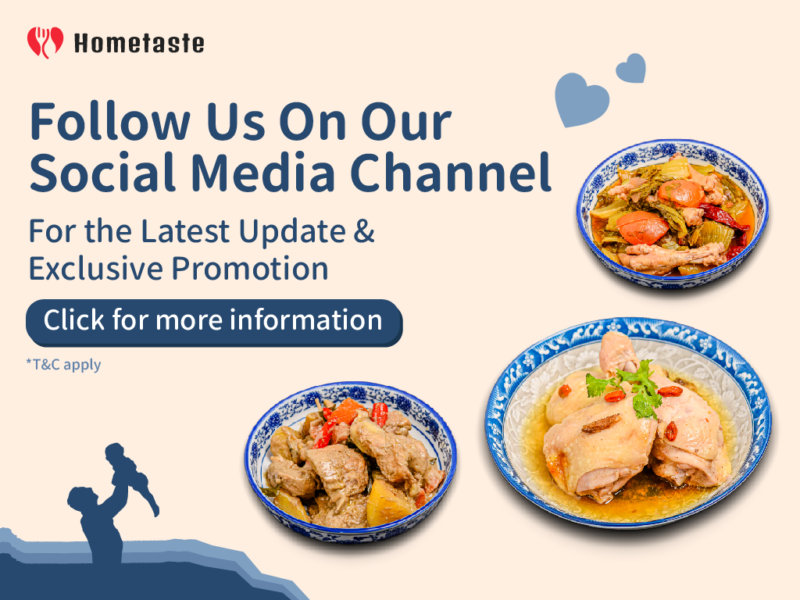 Hometaste — Home-cooked Food Delivery around Klang Valley