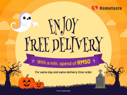 Hometaste — Home-cooked Food Delivery around Klang Valley