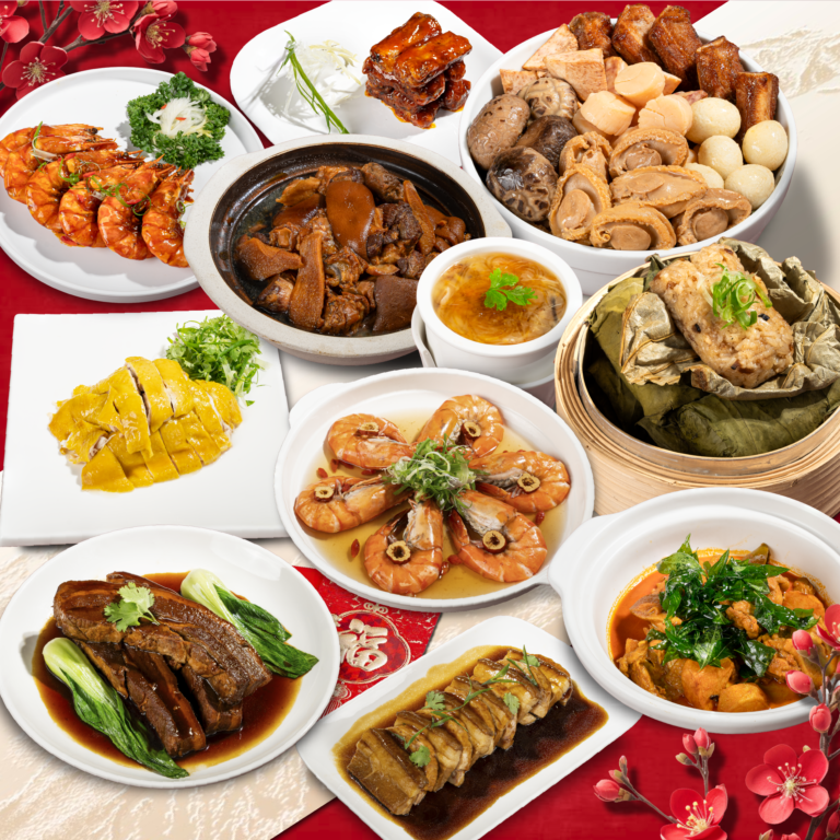 Hometaste — Home-cooked Food Delivery around Klang Valley