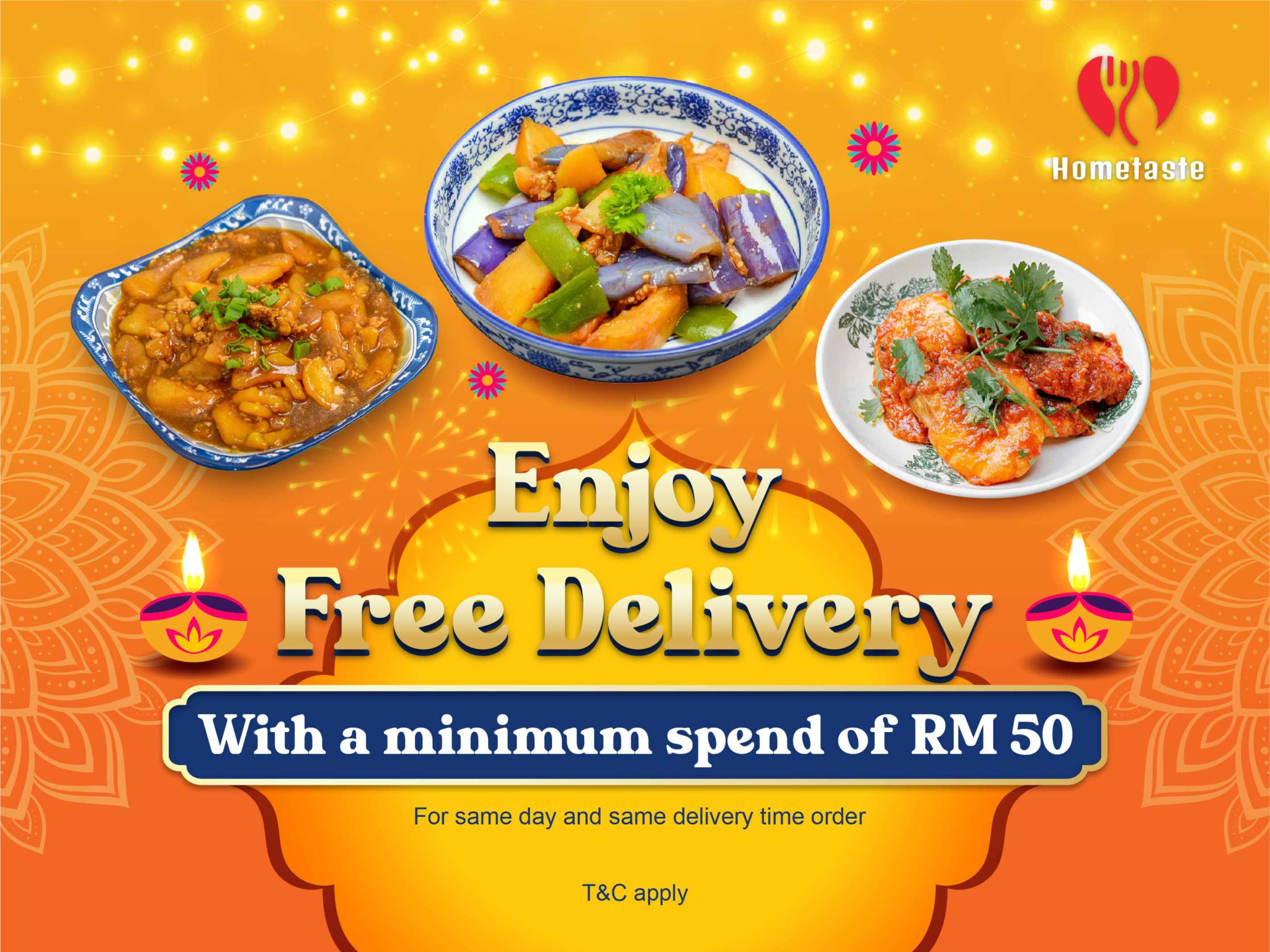 Hometaste — Home-cooked Food Delivery around Klang Valley