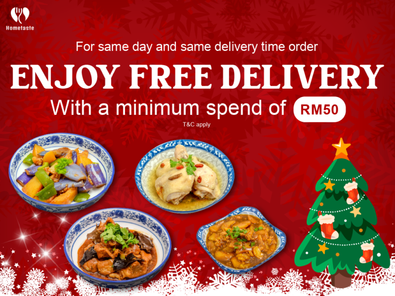 Hometaste — Home-cooked Food Delivery around Klang Valley