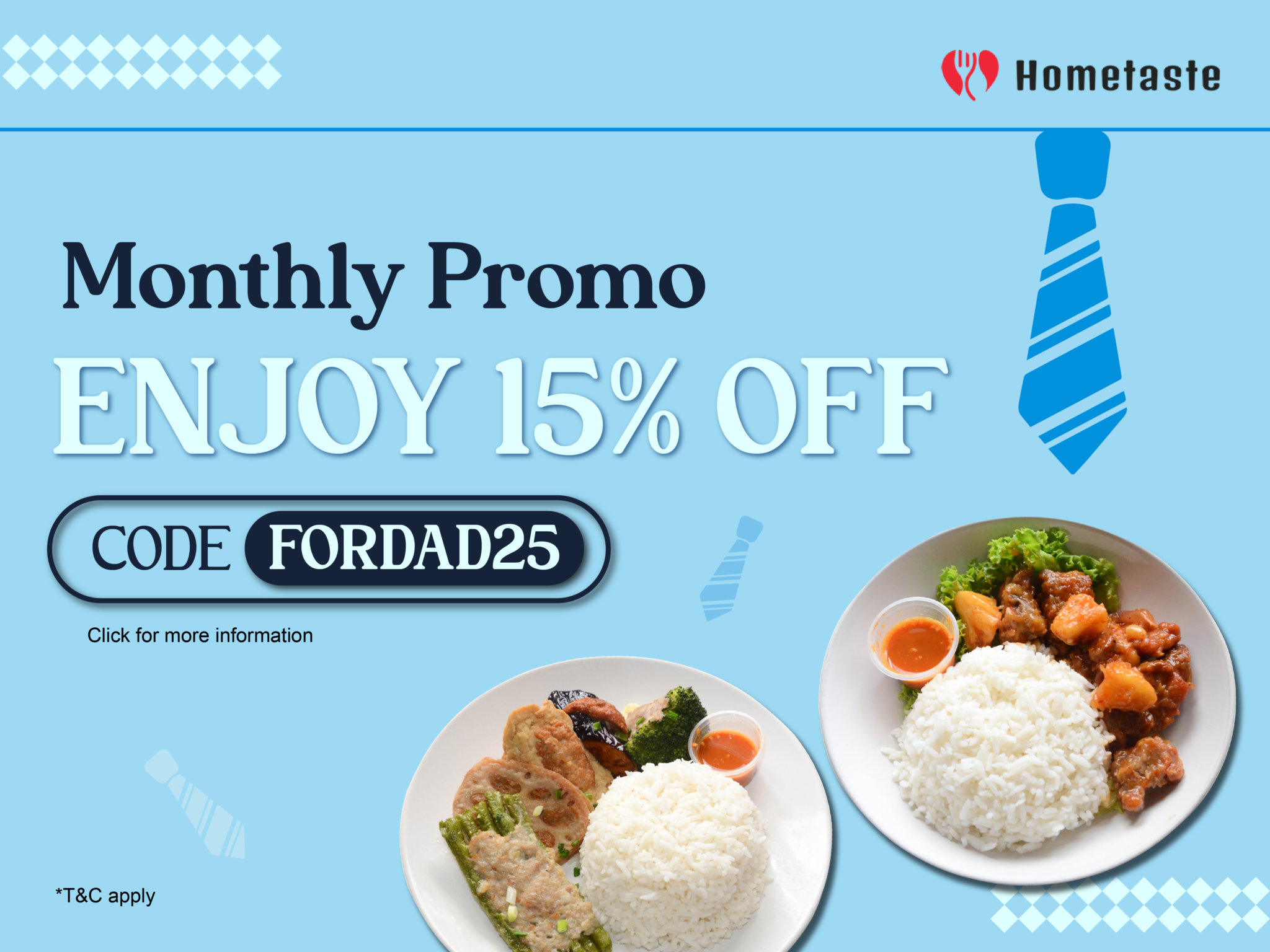 Hometaste — Home-cooked Food Delivery around Klang Valley