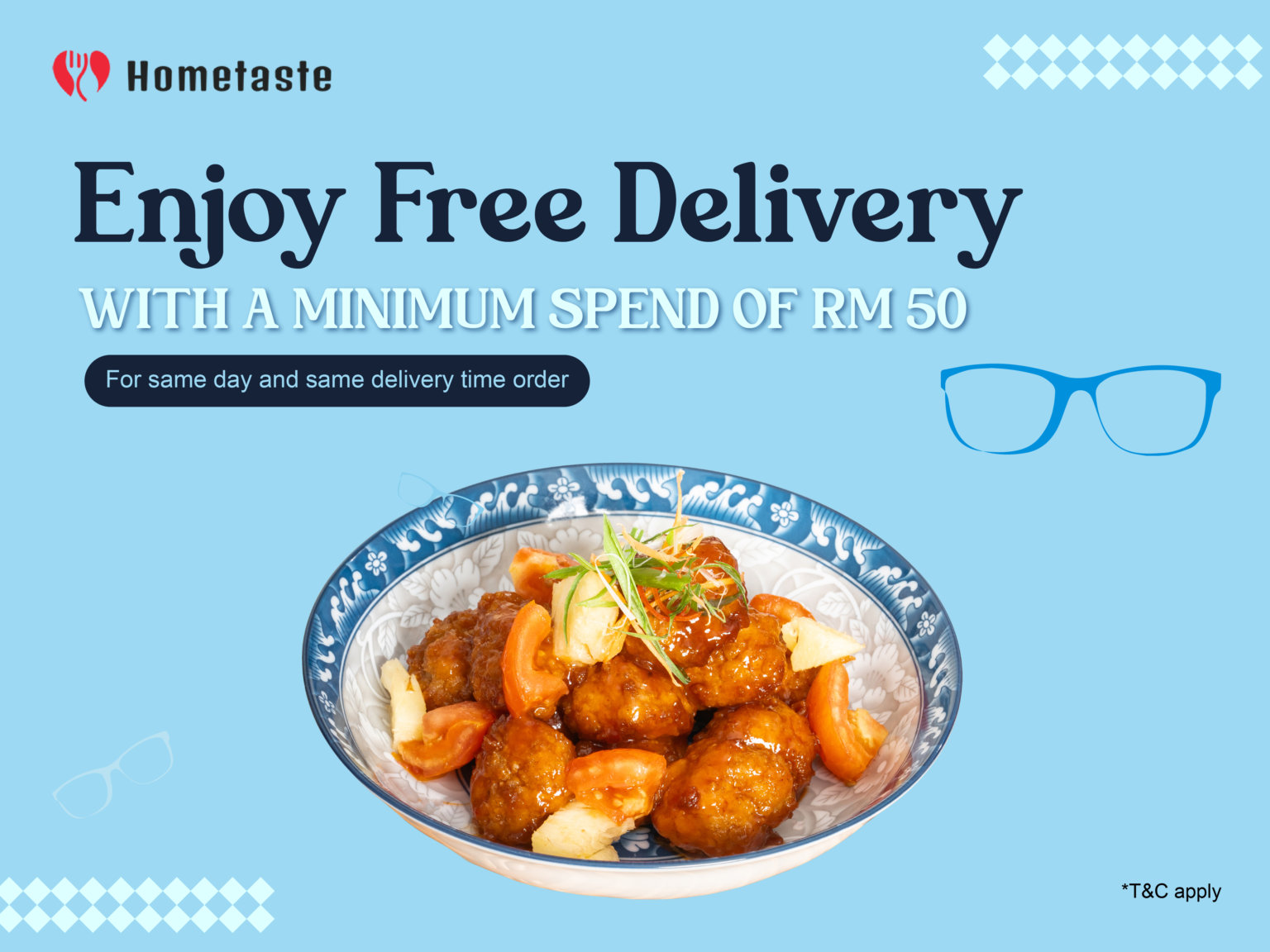 Hometaste — Home-cooked Food Delivery around Klang Valley
