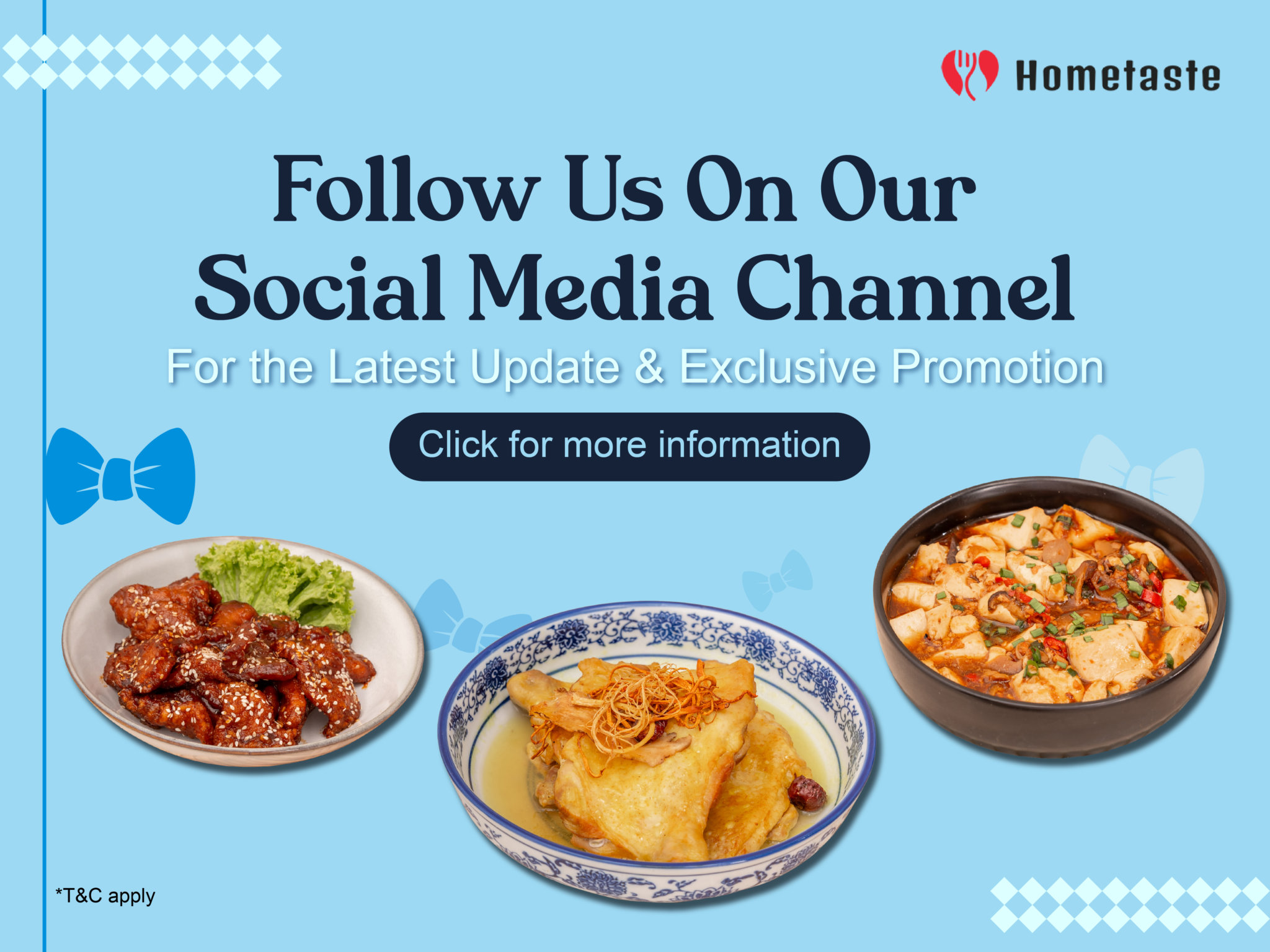 Hometaste — Home-cooked Food Delivery around Klang Valley