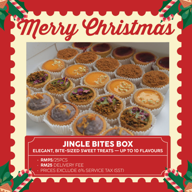 Jingle Bites Box 2 — Hometaste